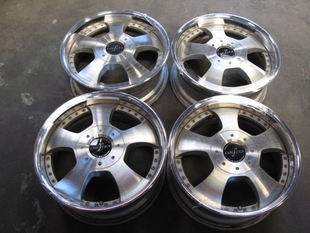 VR Motoring Used JDM Wheels and Rims: Fabulous Profound JDM Wheels ...