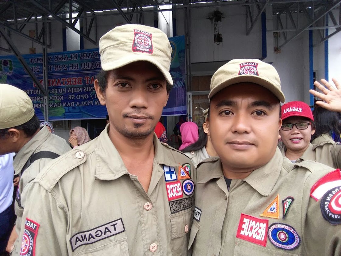 Visi dan missi Tagana provinsi Bengkulu