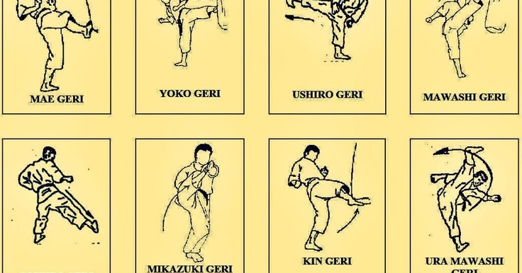Karate kick Names For Japnes And Block Name And Stance Name Anil Karate karate-kick-names-for-japnes-and-block-name-and-stance-name-anil-karate