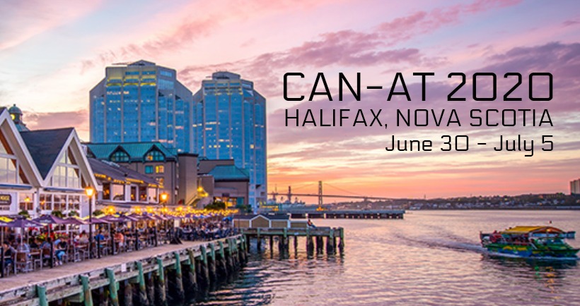 Can-At 2020 in Halifax, Nova Scotia: Visiting Halifax