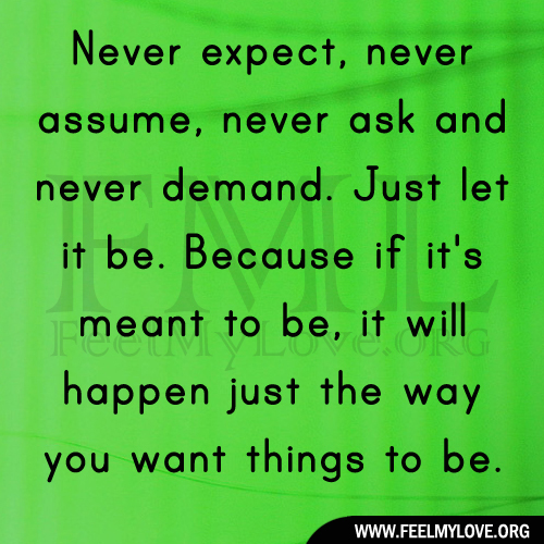 Never Assume Quotes. QuotesGram