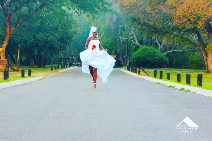 Akothee In A Deluxe Wedding - Youth Village Kenya