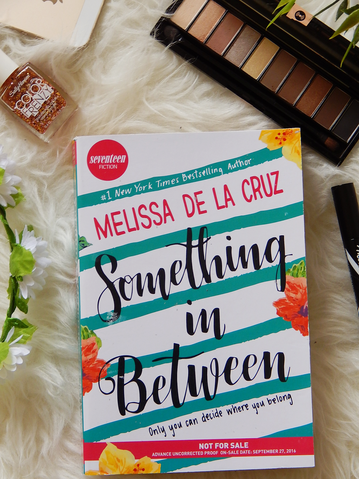 Something In Between No Spoiler Book Review - sprinkled pages » a book ...