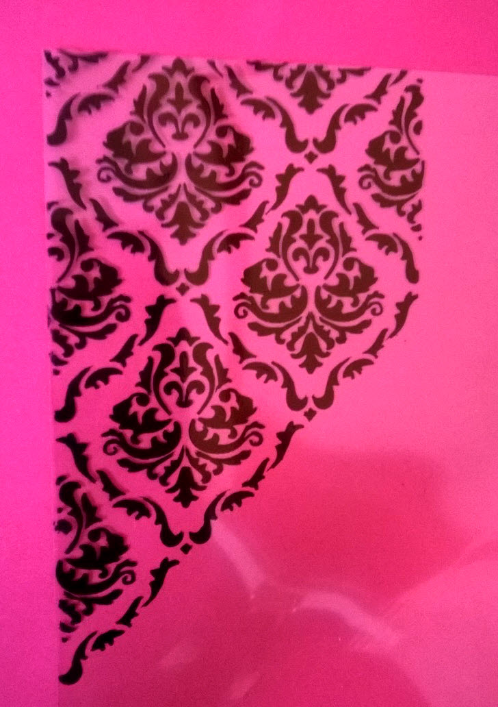 Craft Concoction: Acetate card Tutorial