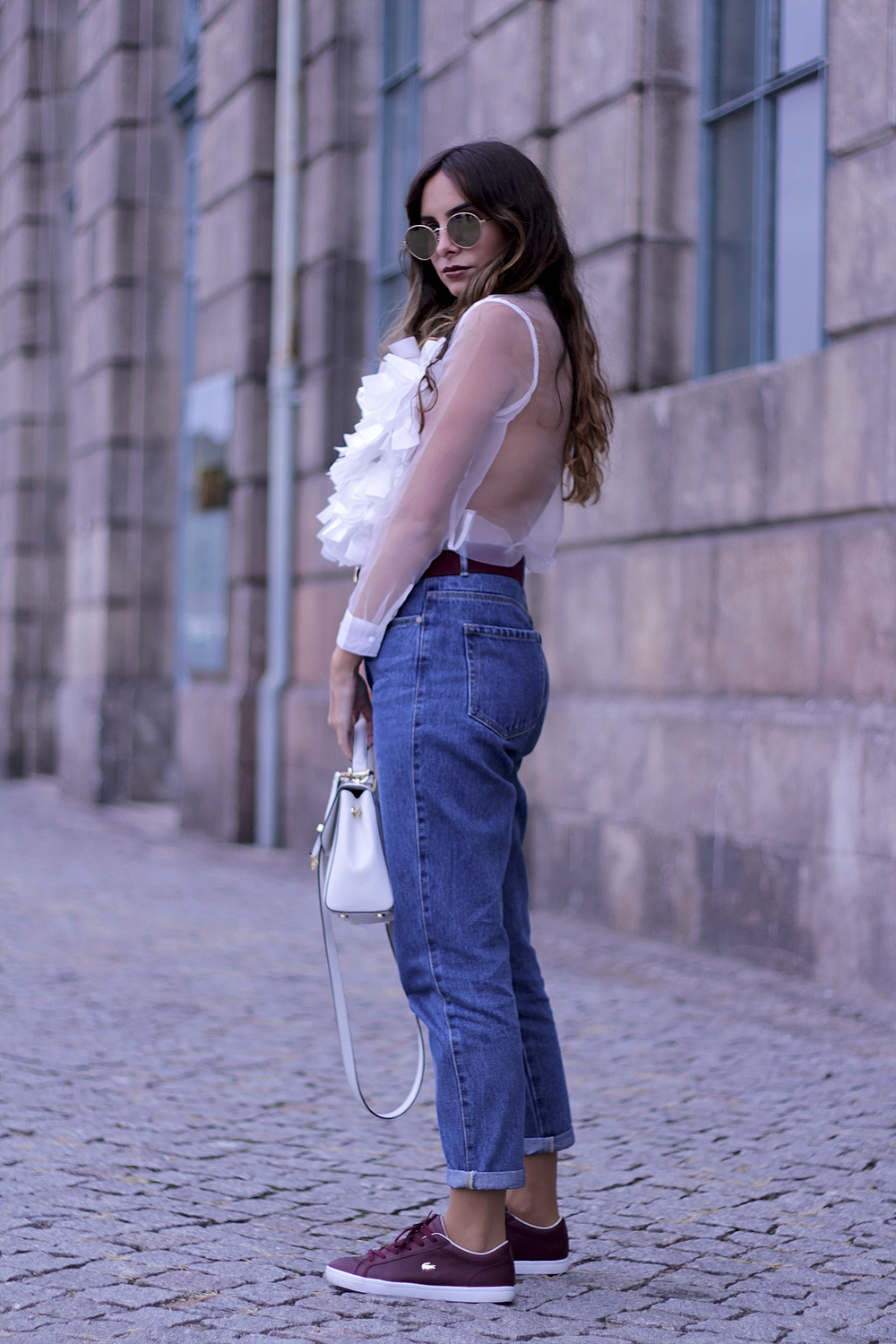 PORTUGAL FASHION - LOOK 1 | My kind of Joy