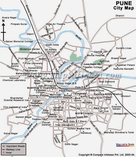 Tour & Travel (India) : A Journey Guide: Pune Visit Guide