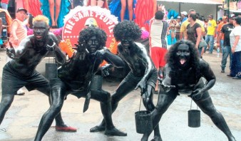 travel guillen: Los "Negros Medio Pinto", pilar del orden en el ...