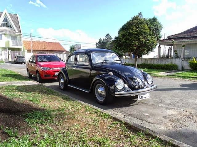Fusca, Kanduxo & Musica: Fusca 1300 1976 - Victor Macedo