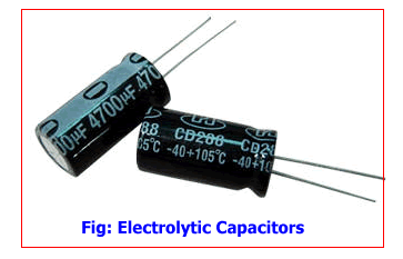 All Round Experts: Capacitors