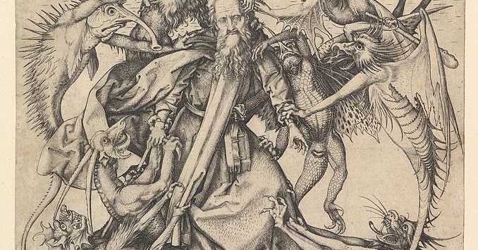 Why Name It That?: Demon and Dæmon