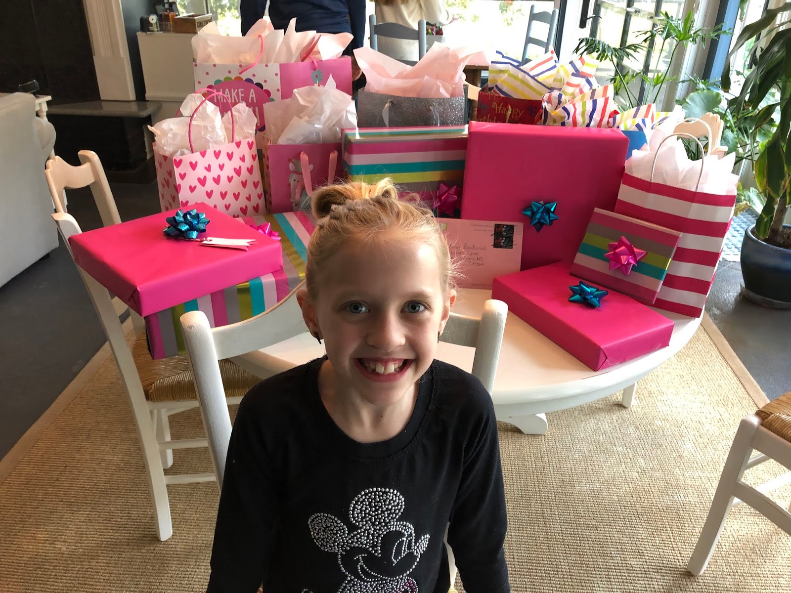Jenni's Blog: Addison's 10th Birthday