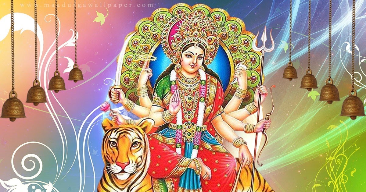 Divine Power Stories: Sri Durga Saptashloki - Stotra to please the ...