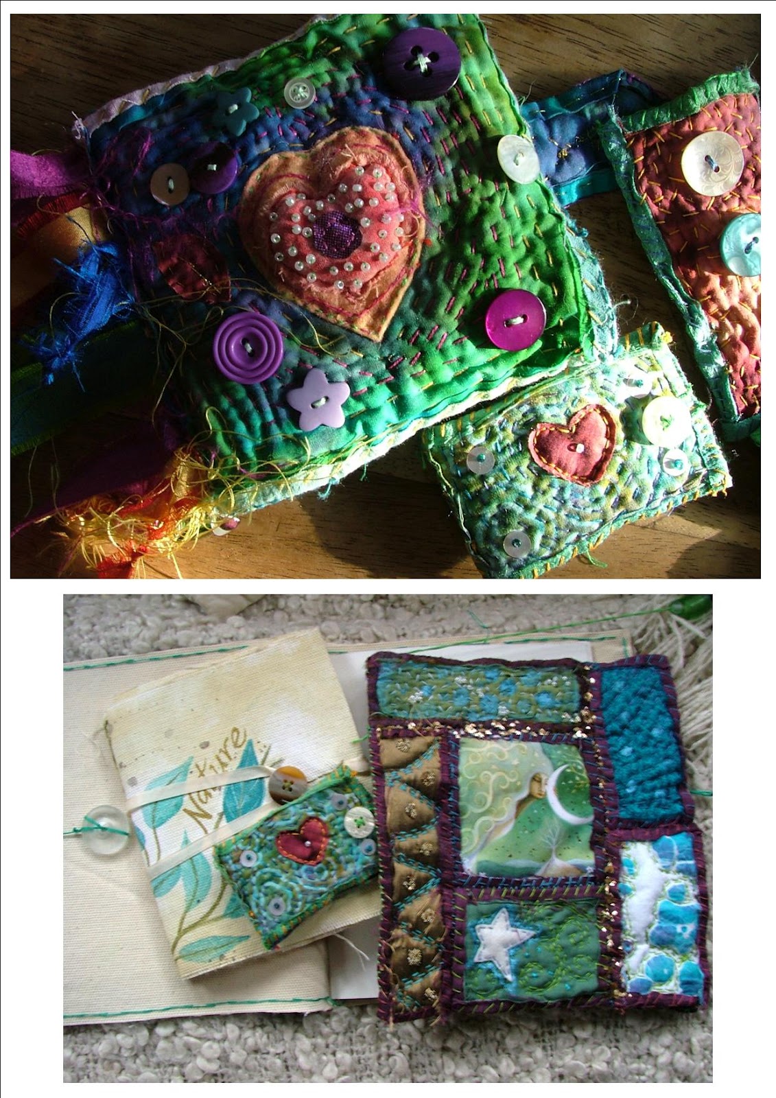 Earth Angels Art. Art and Illustrations by Amanda Clark: Creative Art ...