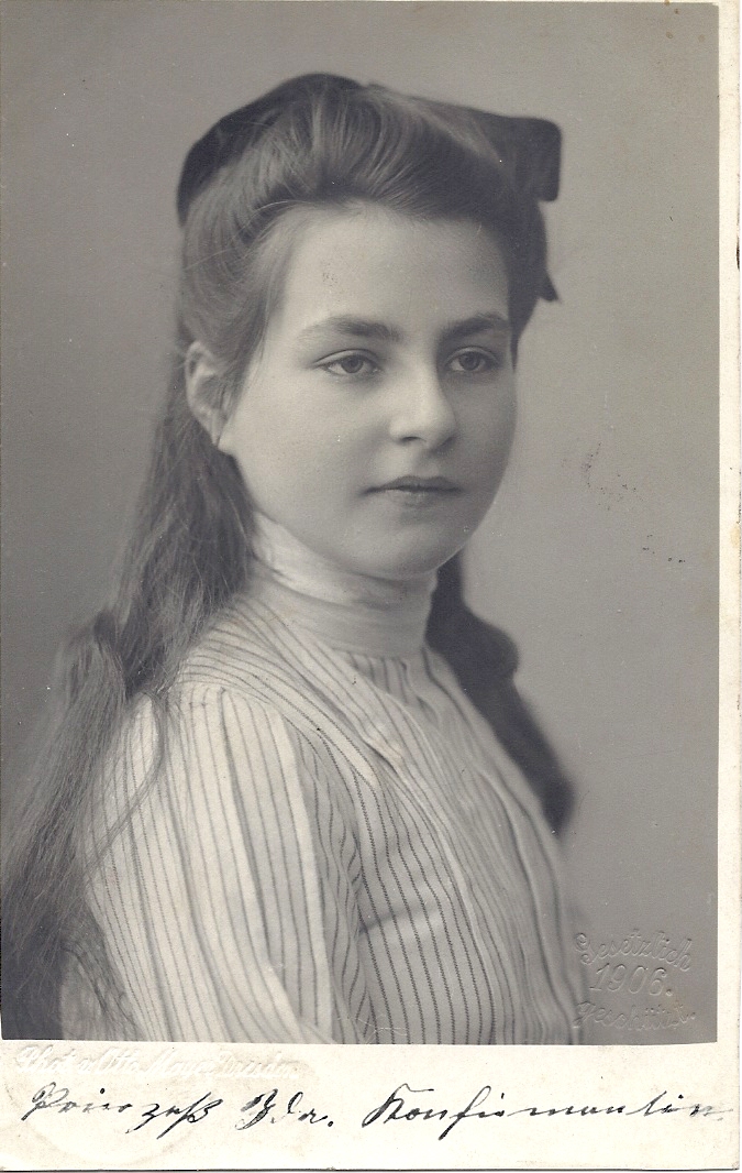 Royal Musings: Princess Ida Reuss