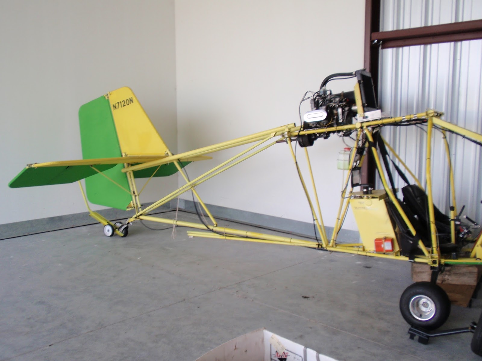 Ultralight for sale T-Bird II Florida