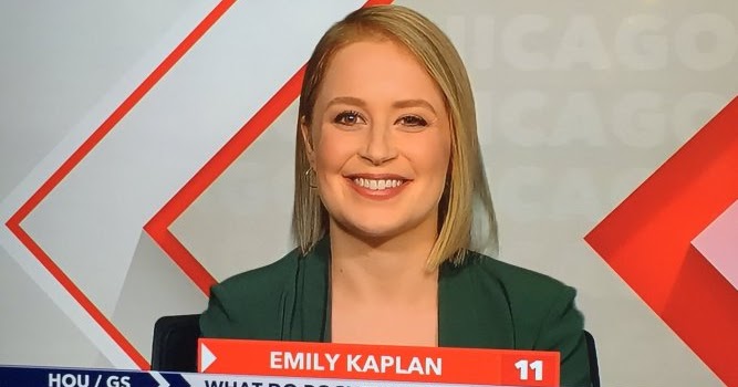 Messy Celebrity Polls: Emily Kaplan Around the mess