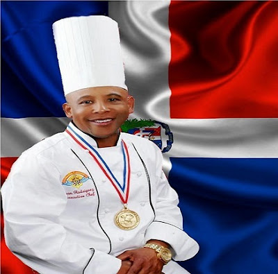 Chef Jay Rodríguez hace historia en los Estados Unidos durante el 2015 ...