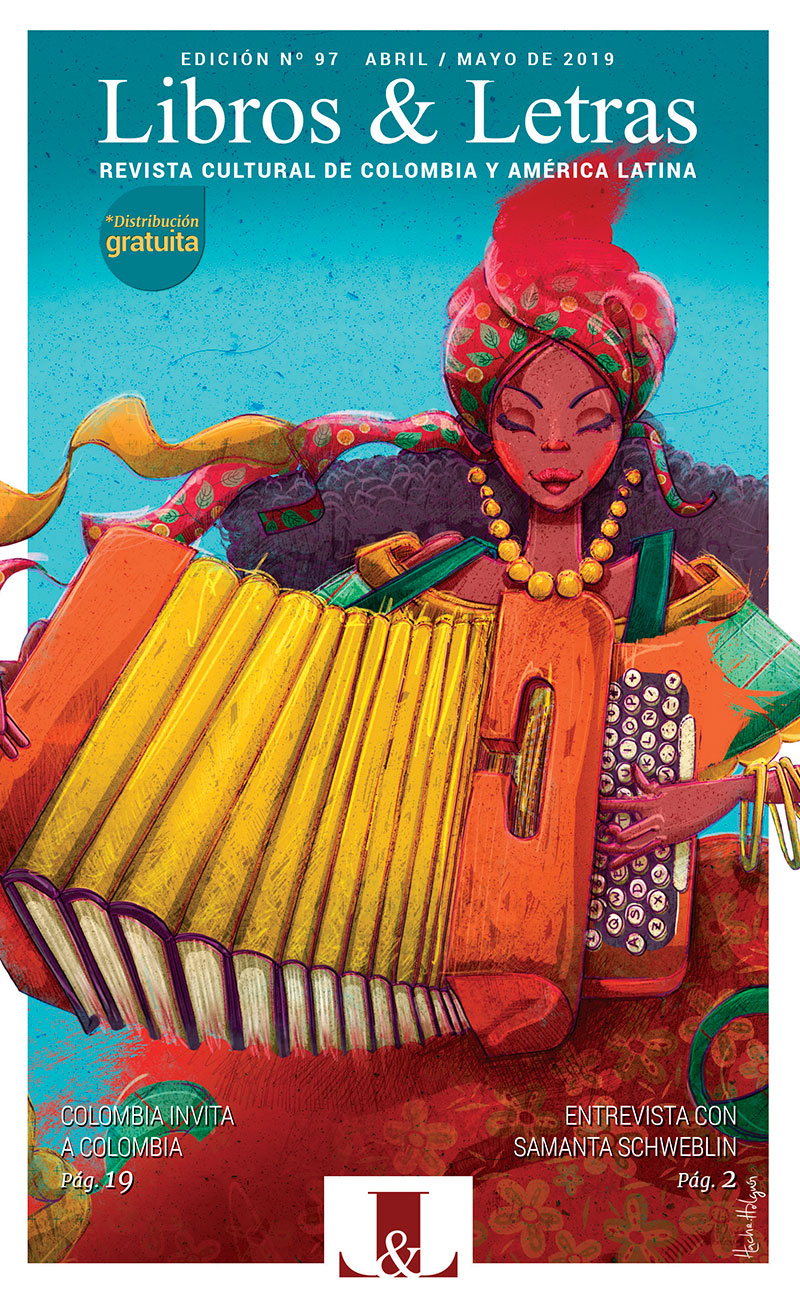 Libros & Letras edición 97 - Libros y Letras