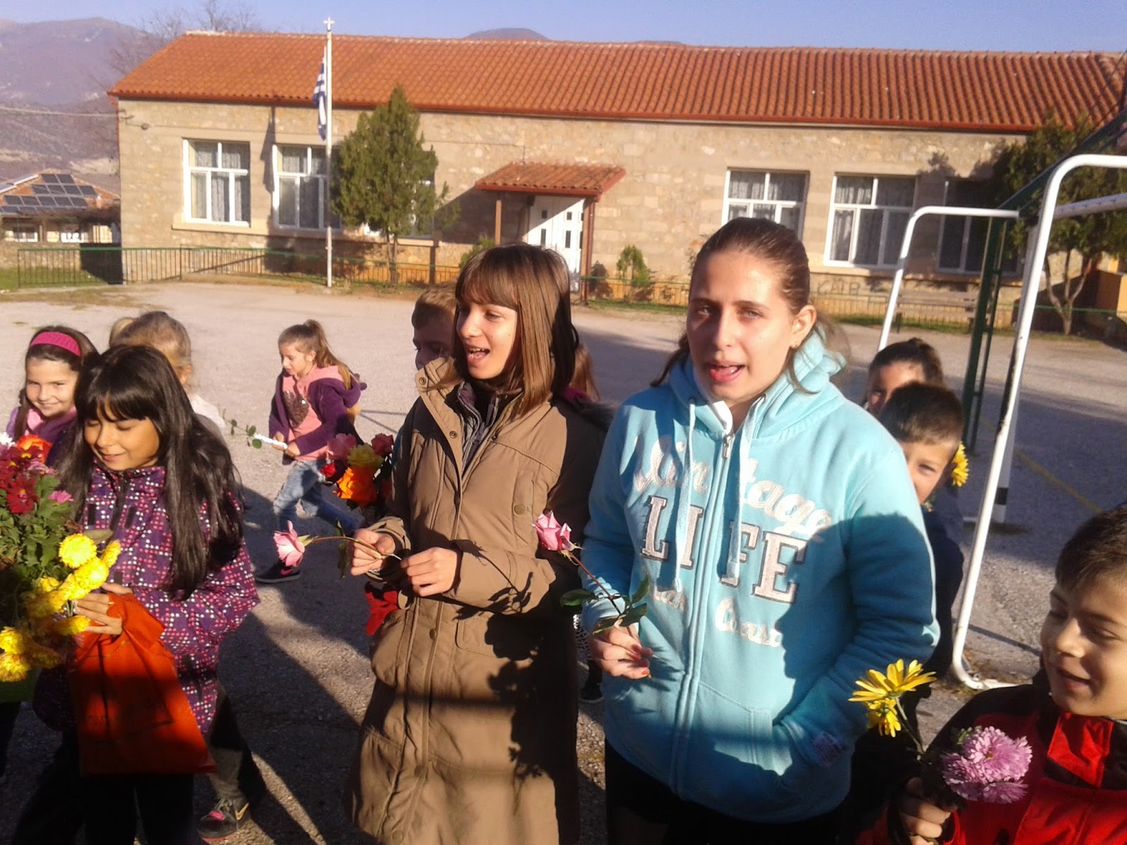 ΔΗΜΟΤΙΚΟ ΣΧΟΛΕΙΟ ΒΡΥΤΩΝ: Νοεμβρίου 2015