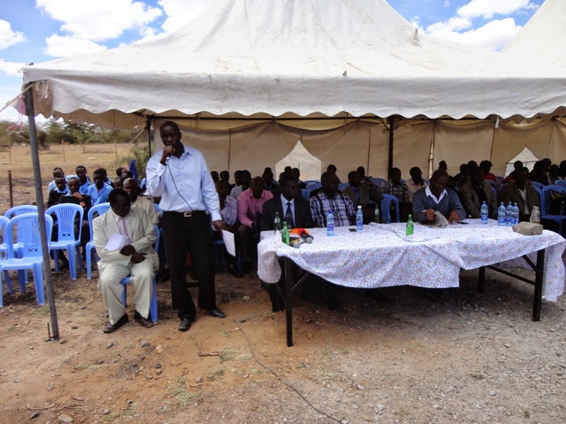 Isinya Citizen Voices (ICV): A day of prayer for Isinya Boys’ Secondary ...