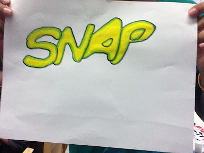 artisan des arts: Onomatopoeia art