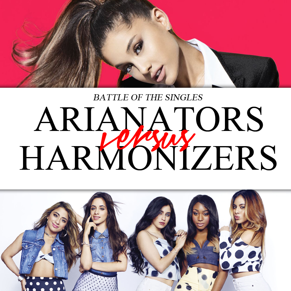 ARIANATORS vs HARMONIZERS