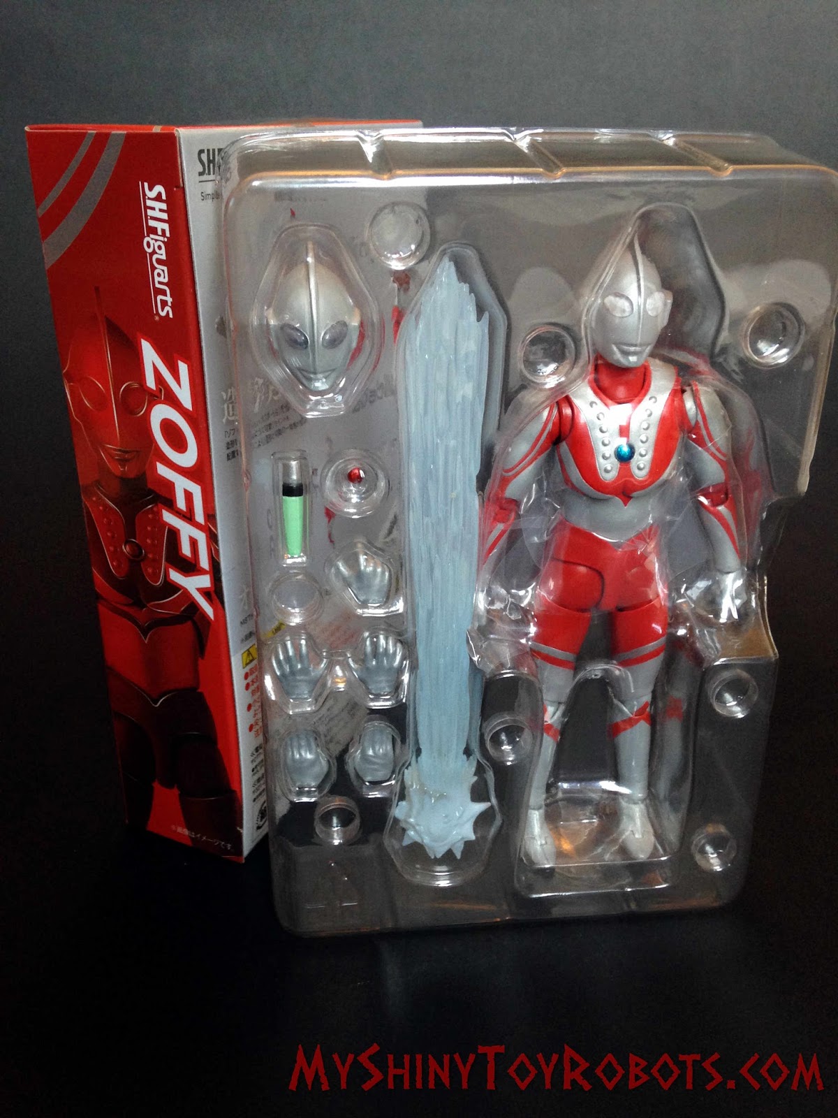 Ultraman Zoffy