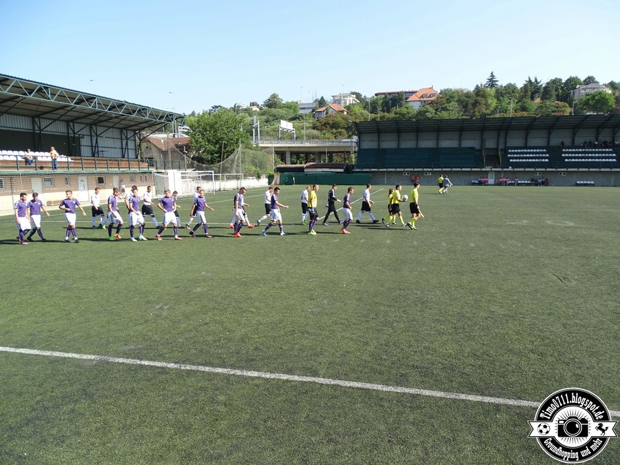 26.08.2017 / FK BASK Belgrad - BSK Borca 4:2 / Stadion Careva Cuprija ...