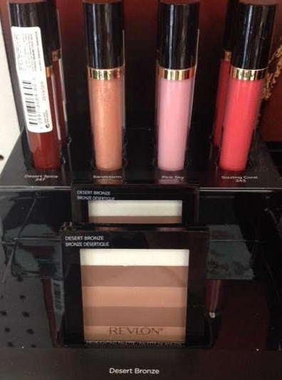 Spotted: NEW Revlon Spring 2015 The Sahara Escape Collection | Nouveau ...