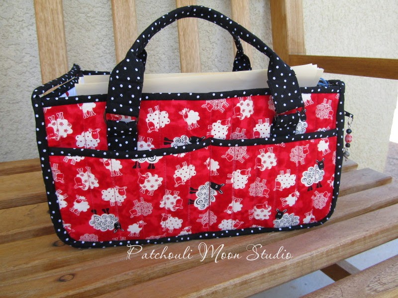 Patchouli Moon Studio: August 2014