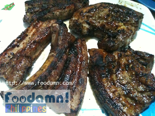 Pork Belly Marinade Recipe