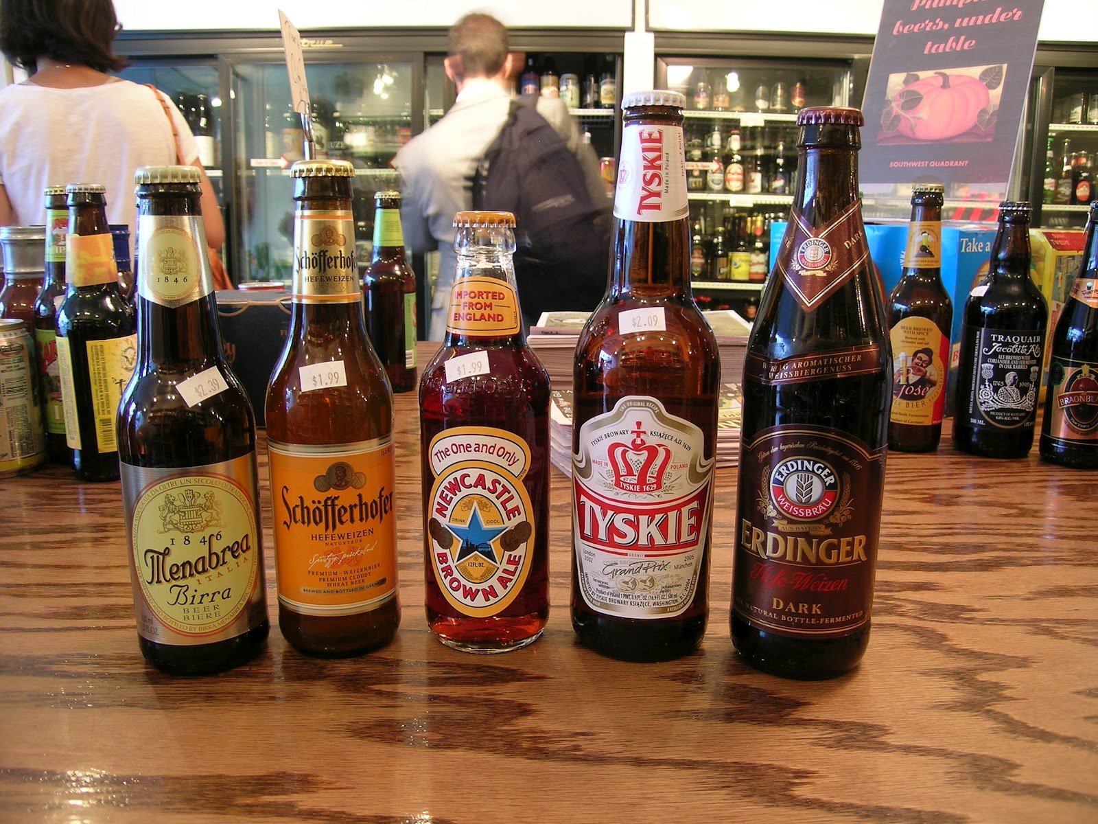 City Swiggers: August 2012