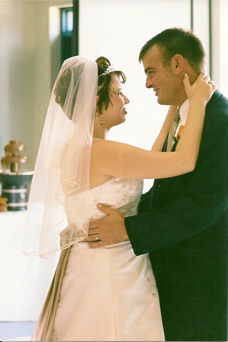 Ponderings of a St. George: John Daniel & Iris Faye Morrison St George ...