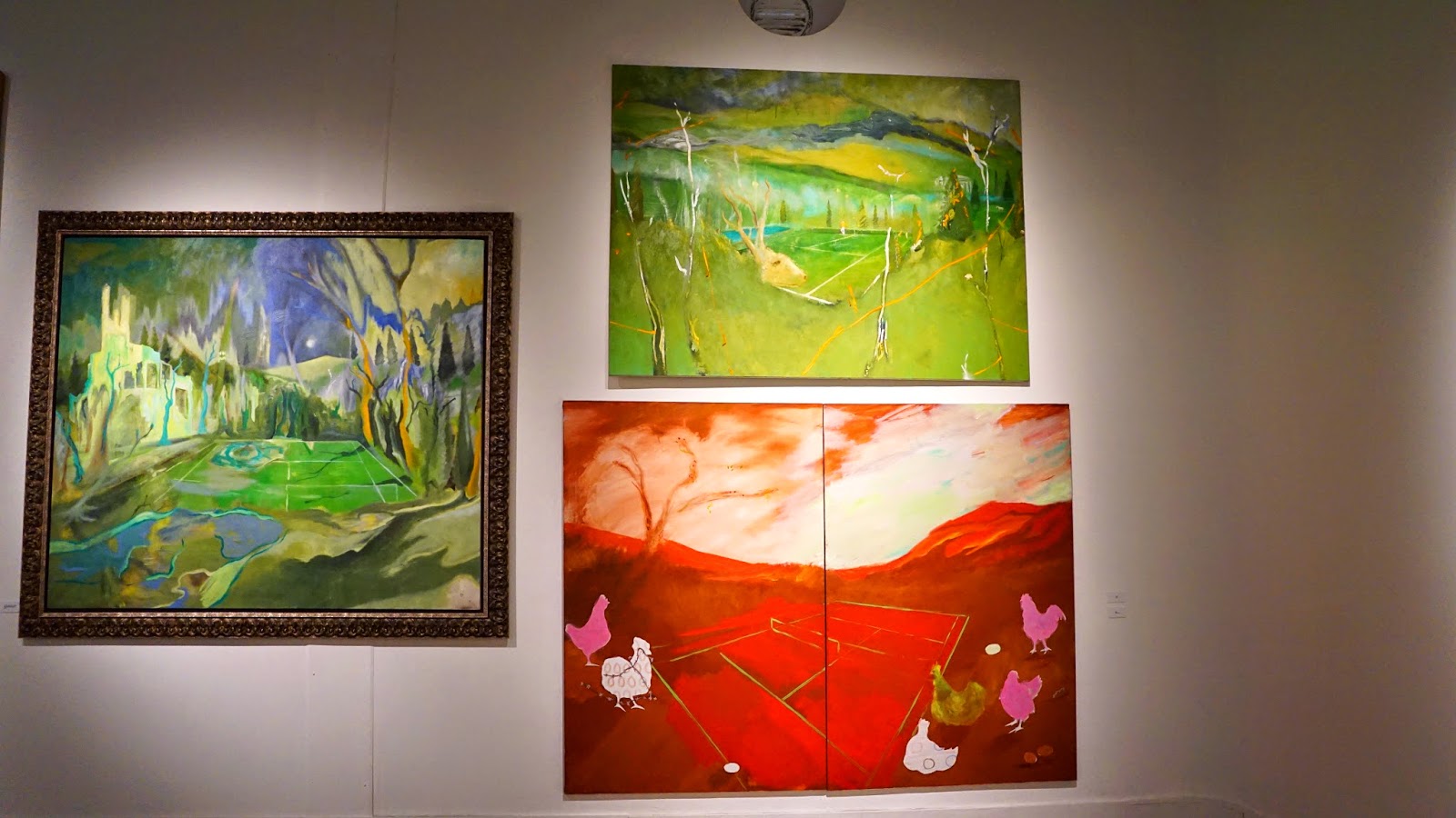 Río Revuelto: Roberto Noboa: 12:21 / CAC, Quito