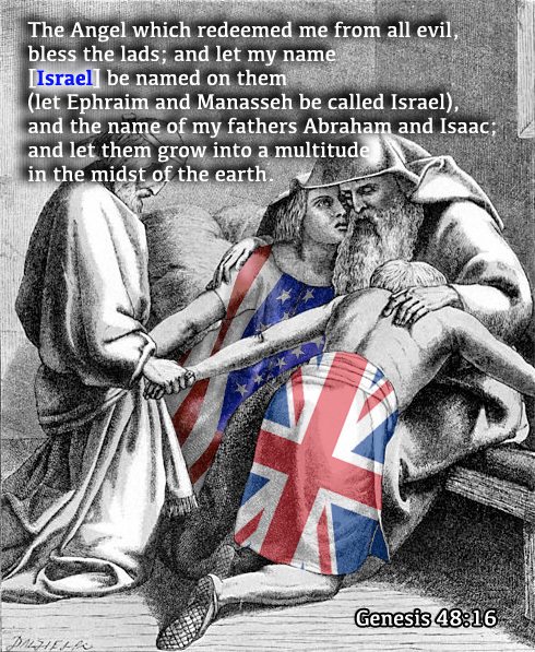 Israelitish worldwide : Anglo-Israelism, Ephraimitism, Two-House ...