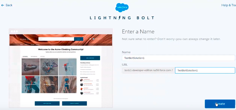 Amit Salesforce | Salesforce Tutorial: Lightning Bolt Solution in Salesforce | Lightning Community