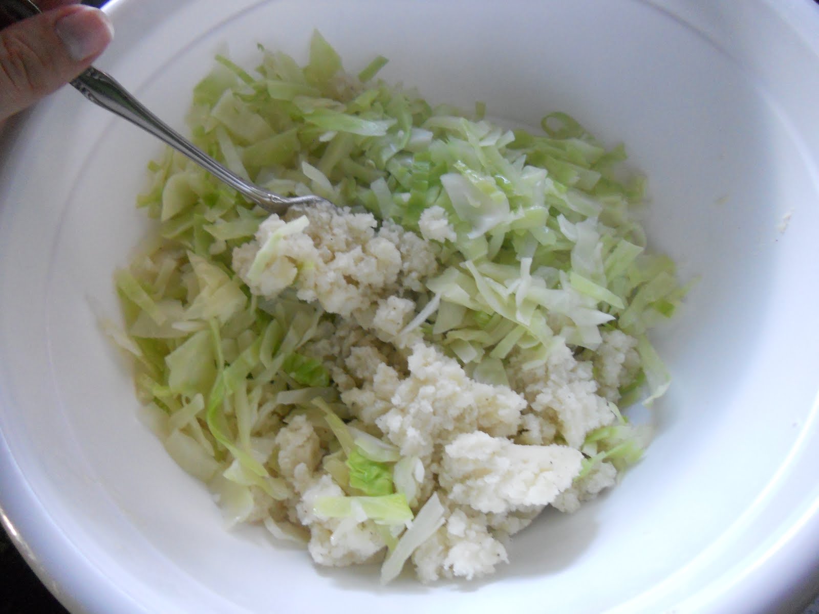 In the Kitchen with Harry Potter: Potatoes