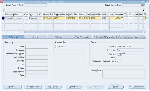 Oracle Applications: PA – Oracle R12 Project Billing Training Manual
