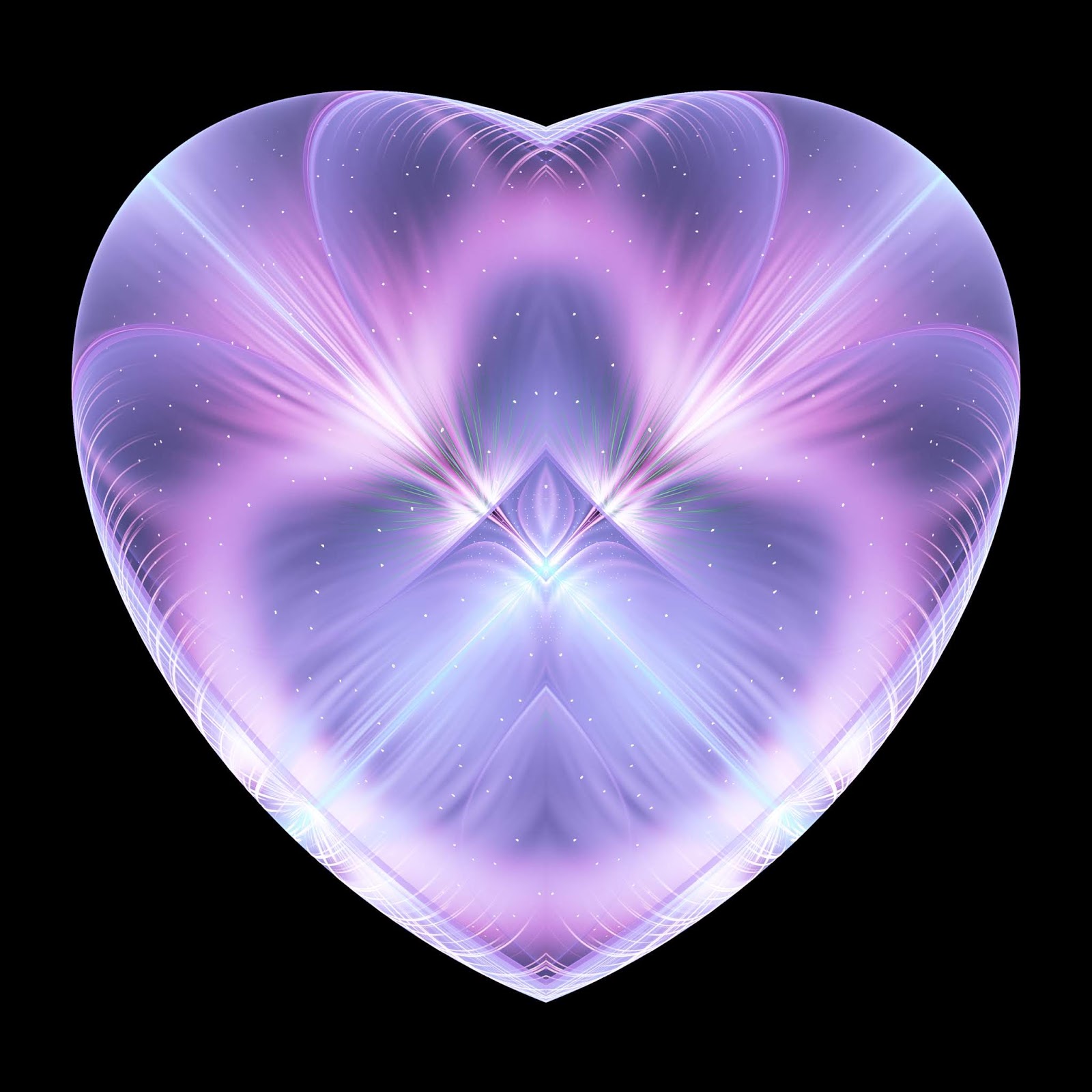 Heidi DuPree: How to Use the Violet Flame for Healing