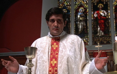 Yurgal's Basement: Great Performances: Jason Miller in The Exorcist