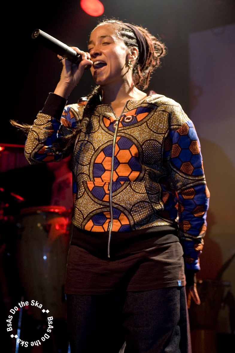 Buenos Aires Do the Ska: Alika & Nueva Alianza