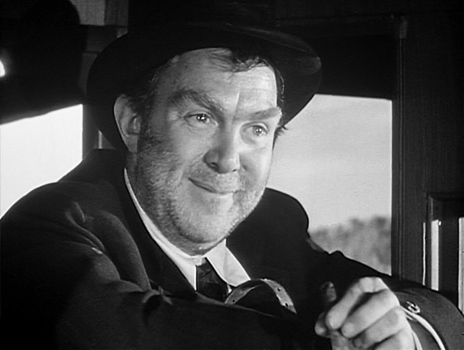 Hamlette's Soliloquy: "Stagecoach" (1939)