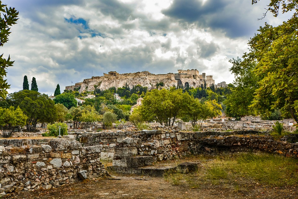 Φιλολογικά Μαθήματα Λυκείου: Η ΠΟΛΗ-ΚΡΑΤΟΣ