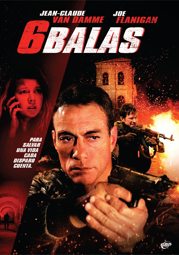 DVD: 6 BALAS