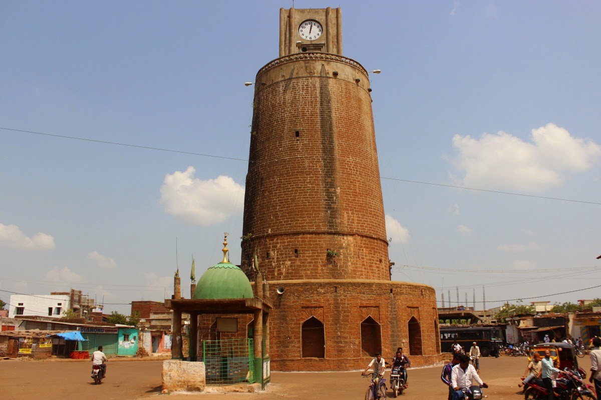 Journeys across Karnataka: Choubara, tower of Bidar