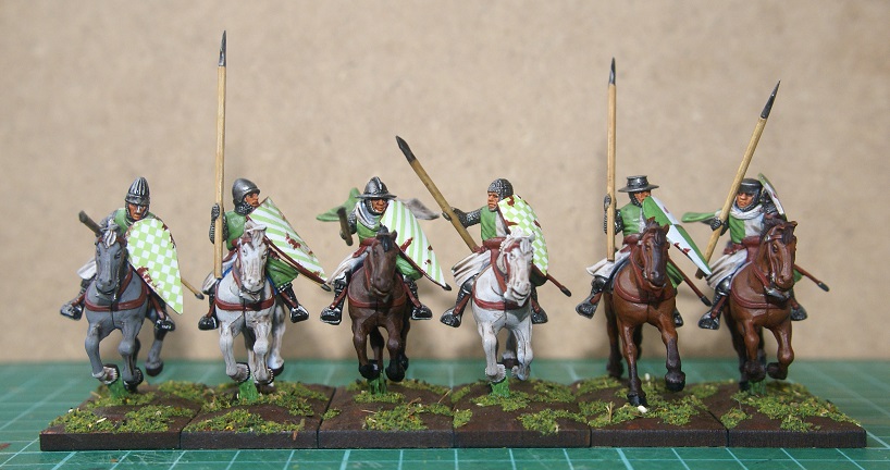 Deadkingsrise Painting and Modelling: Mark B - Fireforge 28mm Foot and ...