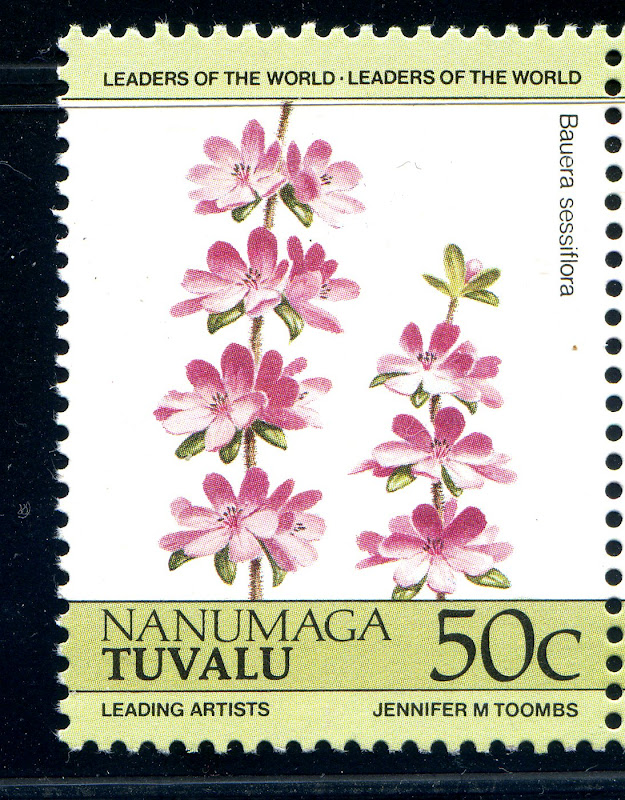 BIODIVERSIDAD FORESTAL: Biodiversidad Forestal(TUVALU)