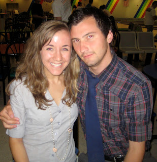 The Faces of Luxe: Meet our Leader Of The Week, Justin Skelly!