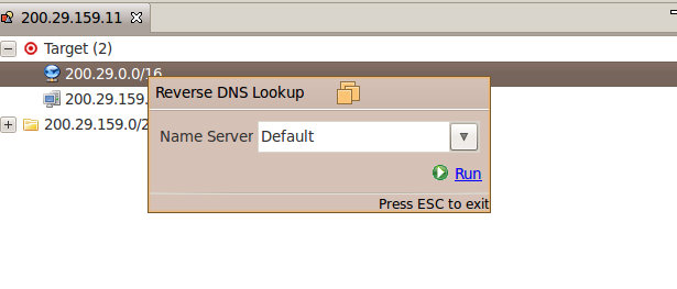 Backtrack 5 R3 - Netifera ~ Tutoriales Hacking