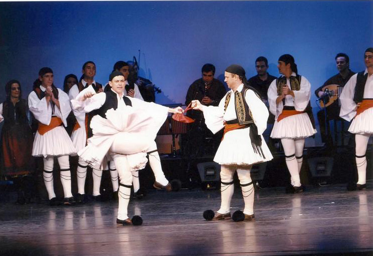ΕΛΛΗΝΙΚΗ ΠΑΡΑΔΟΣΗ - ΜΑΚΕΔΟΝΙΑ: ΤΟ ΤΣΑΜΙΚΟ